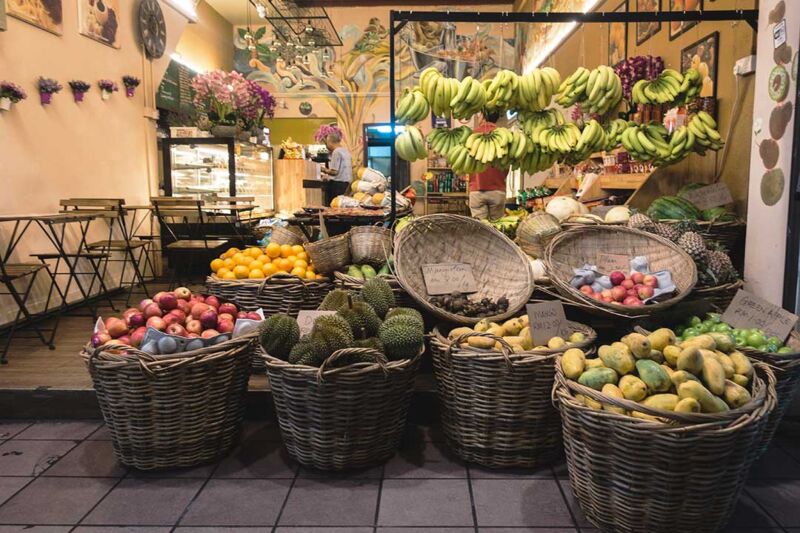 ¿Por qué es mejor comprar productos locales? - Malferida